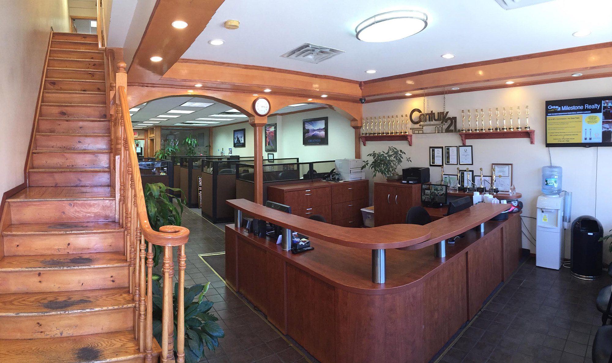 Biography • Century 21 Milestone