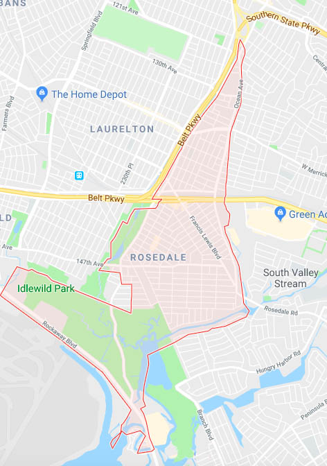 Rosedale • Century 21 Milestone